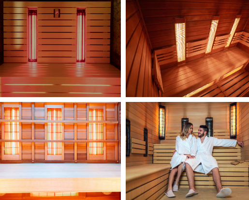 Is Red Light Therapy the Same As Infrared Sauna - Best Red Light ...