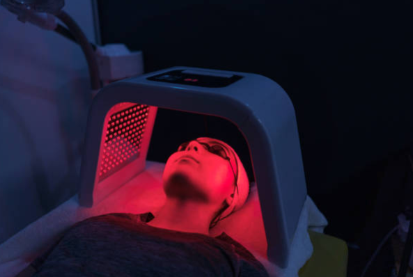 Maximize the Benefits: Red Light Therapy Meets Blackout Goggles - Best ...