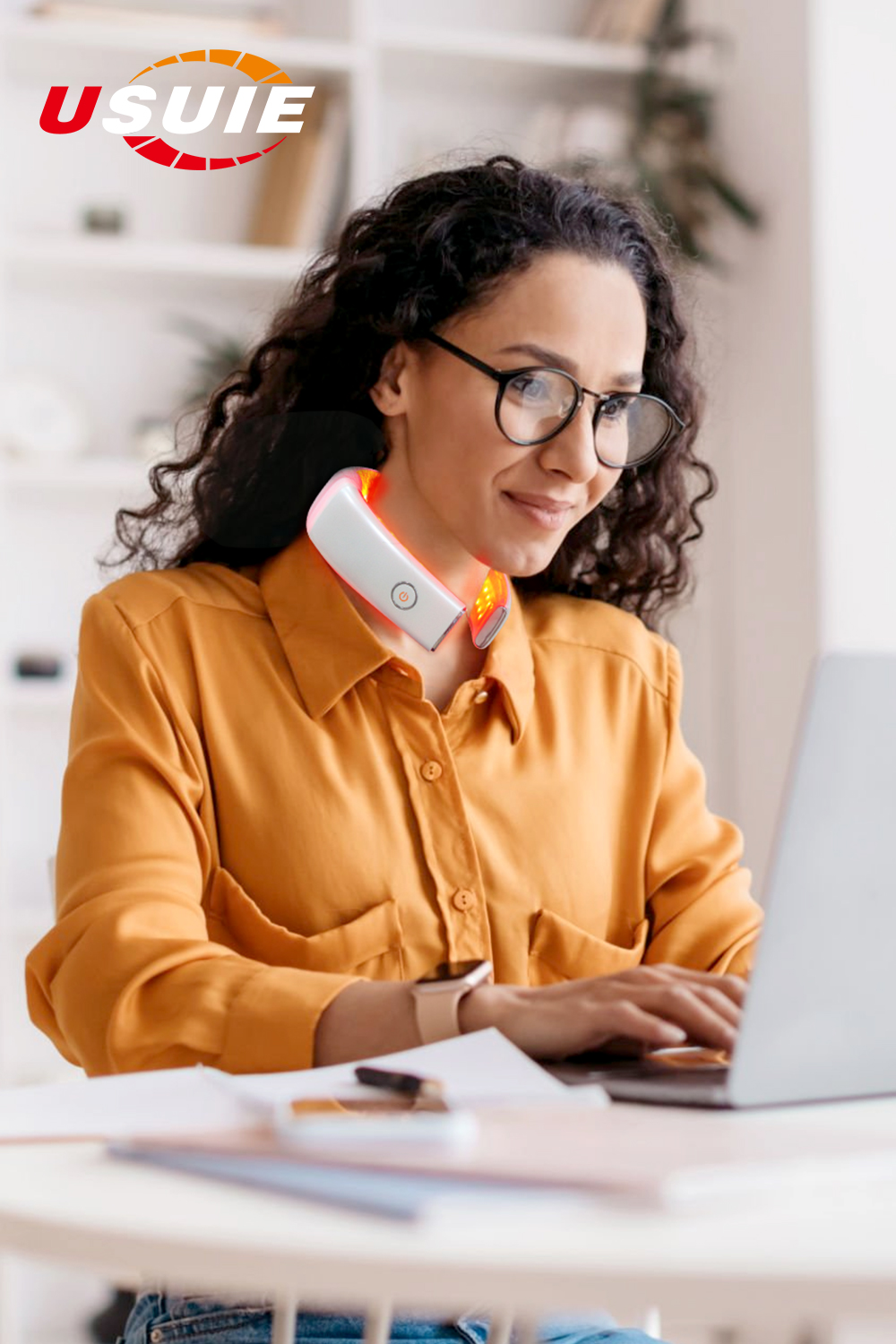 Neck Pain Begone: Red Light Therapy Device for Lasting Comfort - Best ...